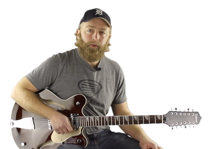 Have You Ever Seen the Rain Online Guitar Lesson - Six String Country