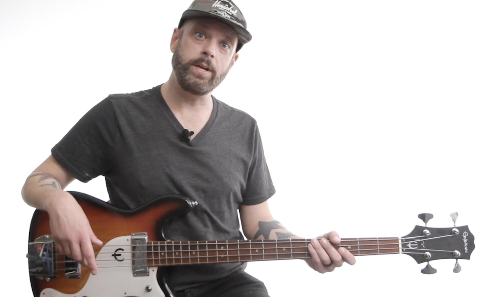 Hippies and Cowboys Online Bass Guitar Lesson - Cody Jinks