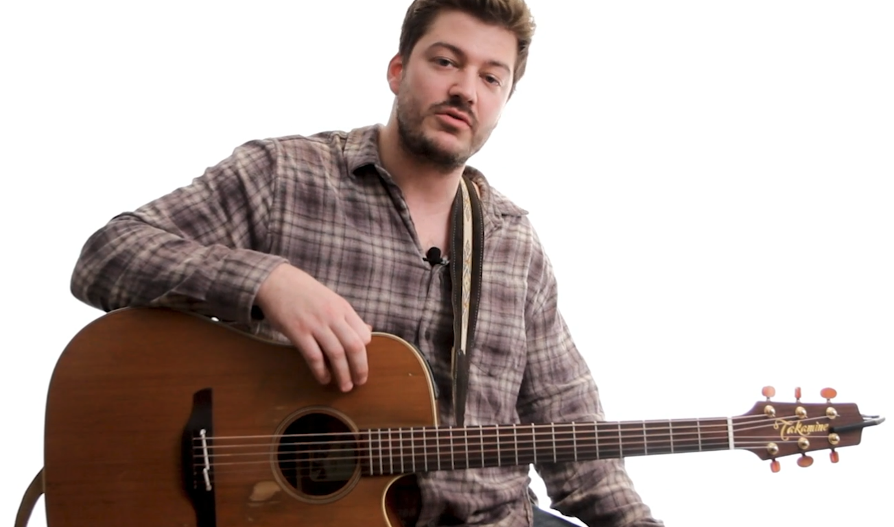Last Night Guitar Lesson - Morgan Wallen