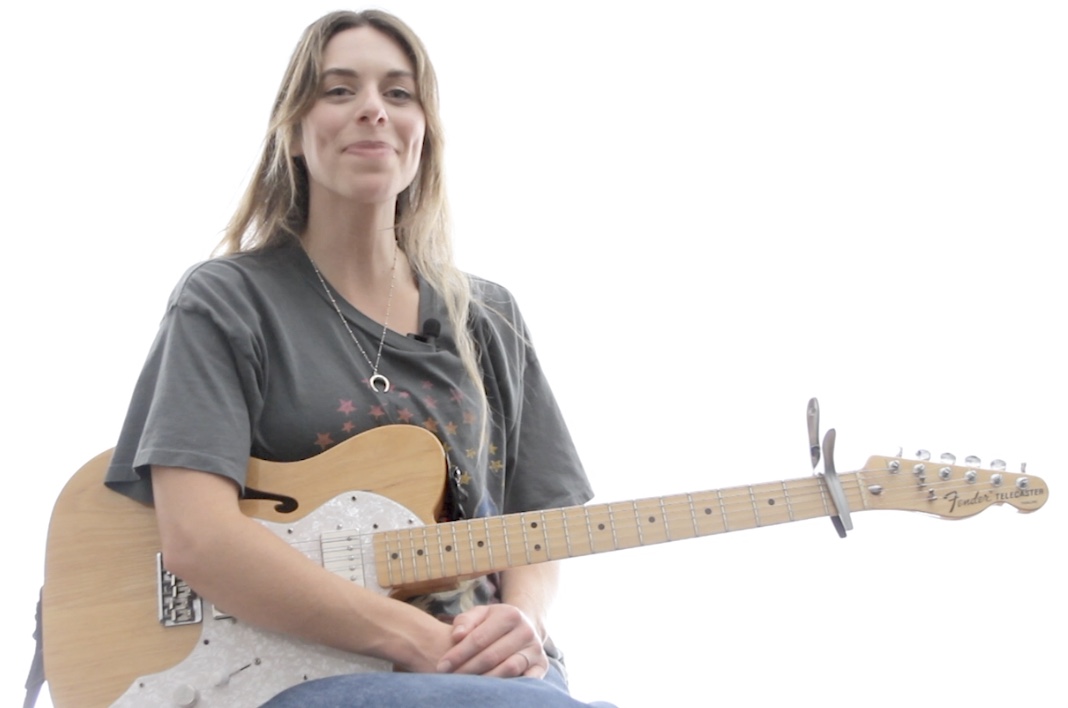 Handle On You Guitar Lesson - Parker McCollum