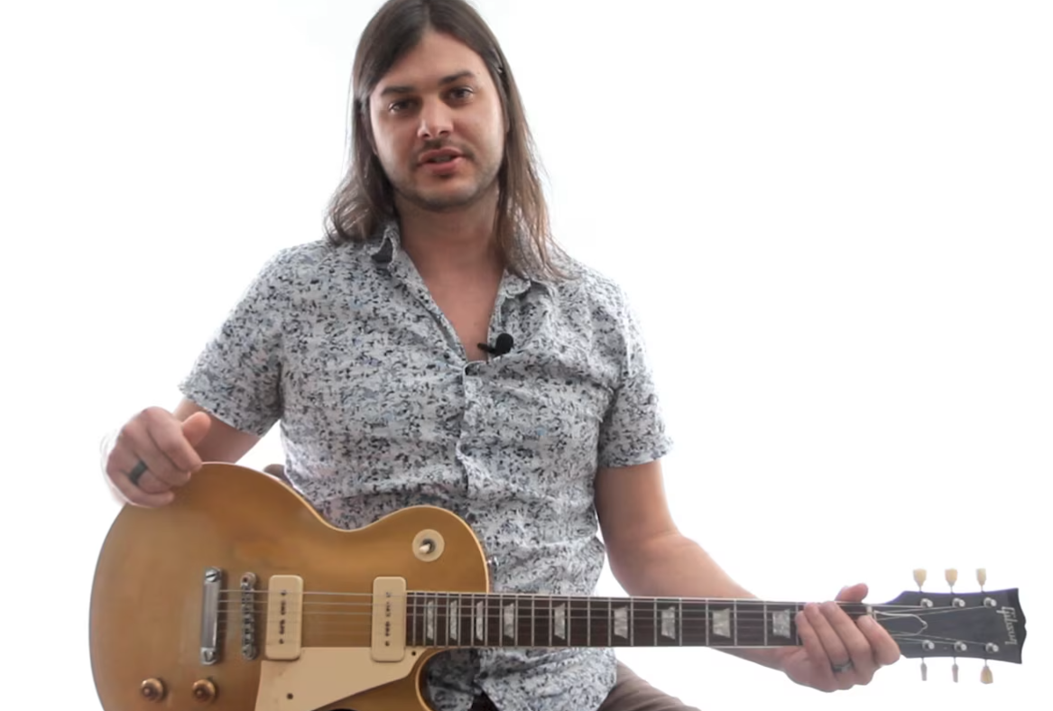 Your Man Online Guitar Lesson - Six String Country