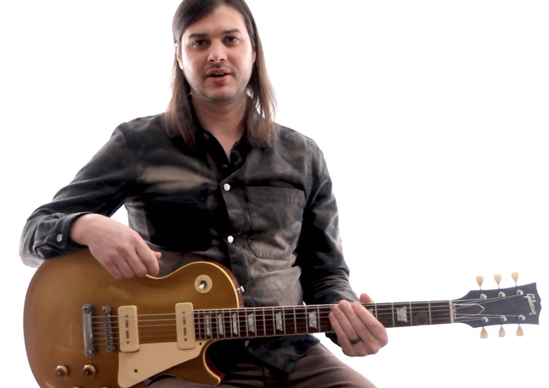 Cruise Country Guitar Lesson - Six String Country