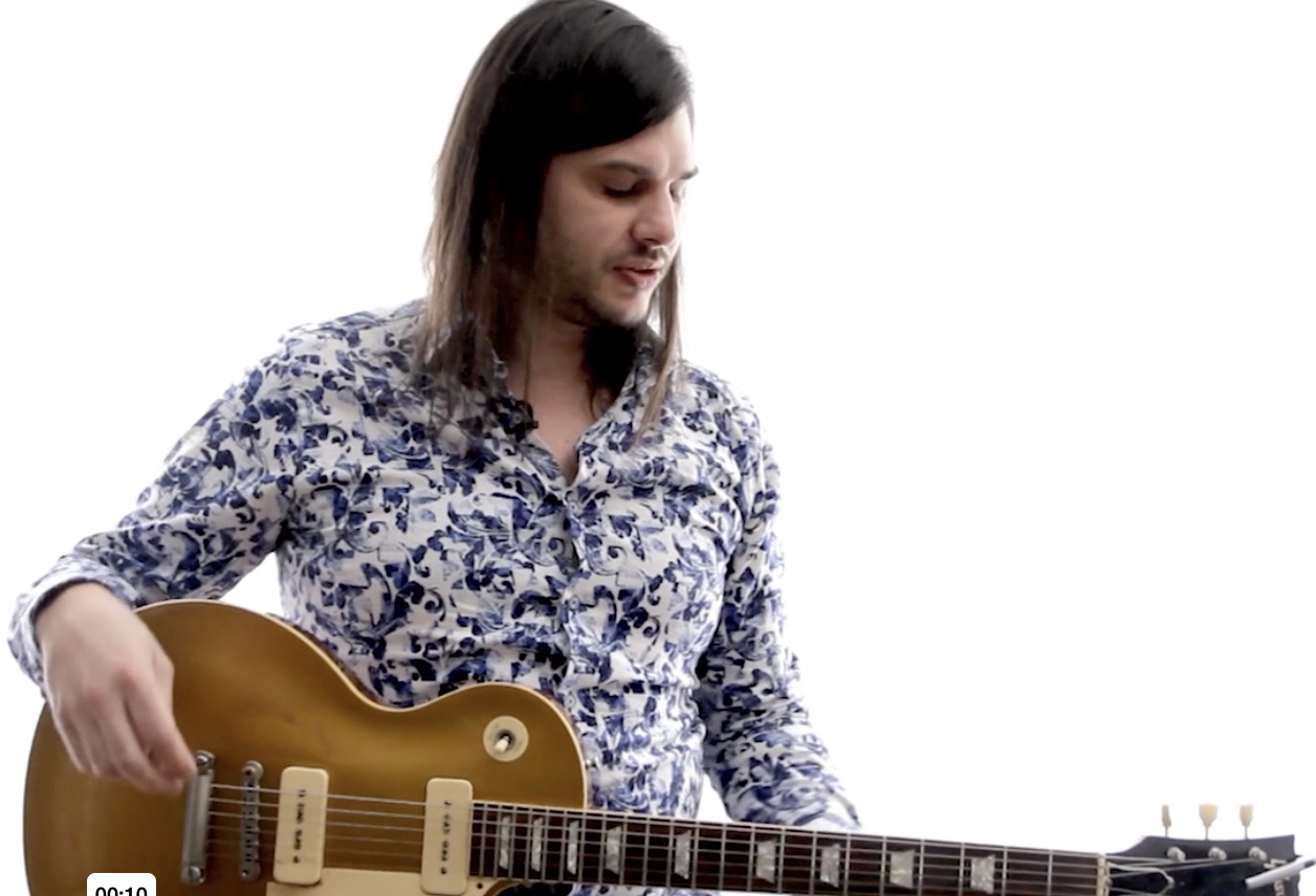 Talladega Country Guitar Lesson - Six String Country