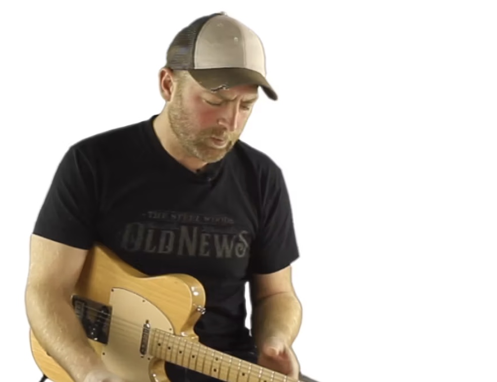 Take Me Home, Country Roads Online Guitar Lesson - Six String Country