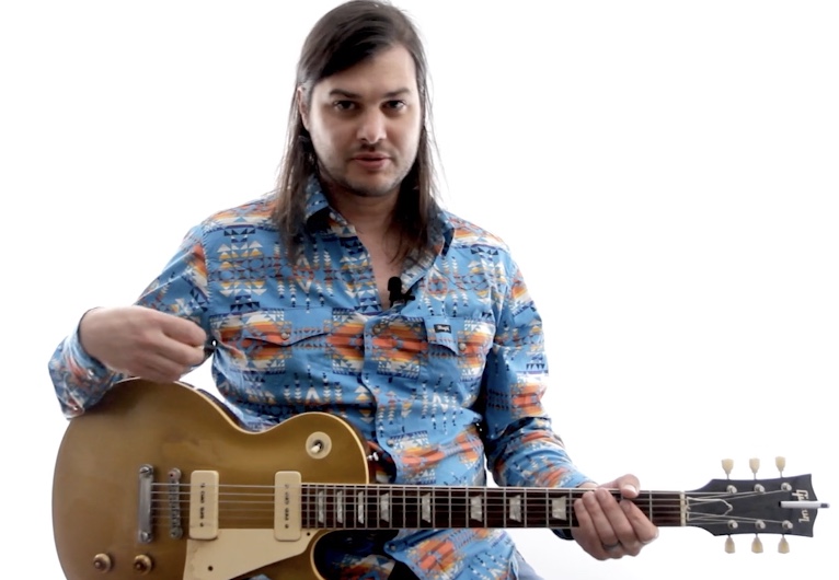 Cruise Country Guitar Lesson - Six String Country