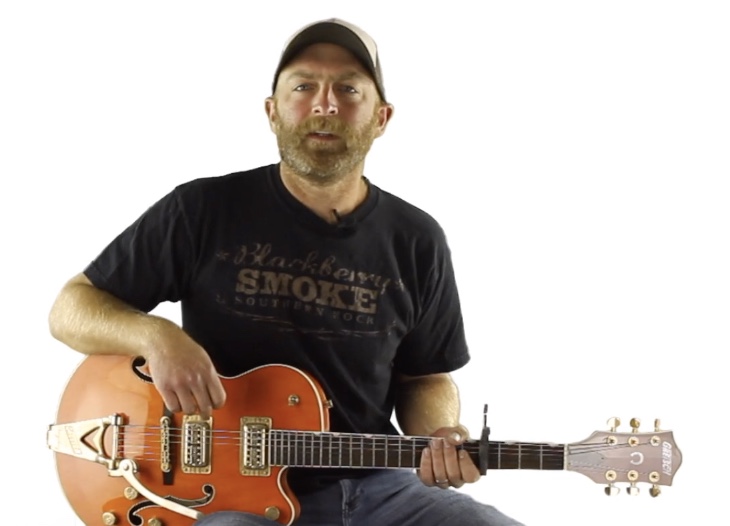 Good Lord Lorrie Guitar Lesson - Turnpike Troubadours