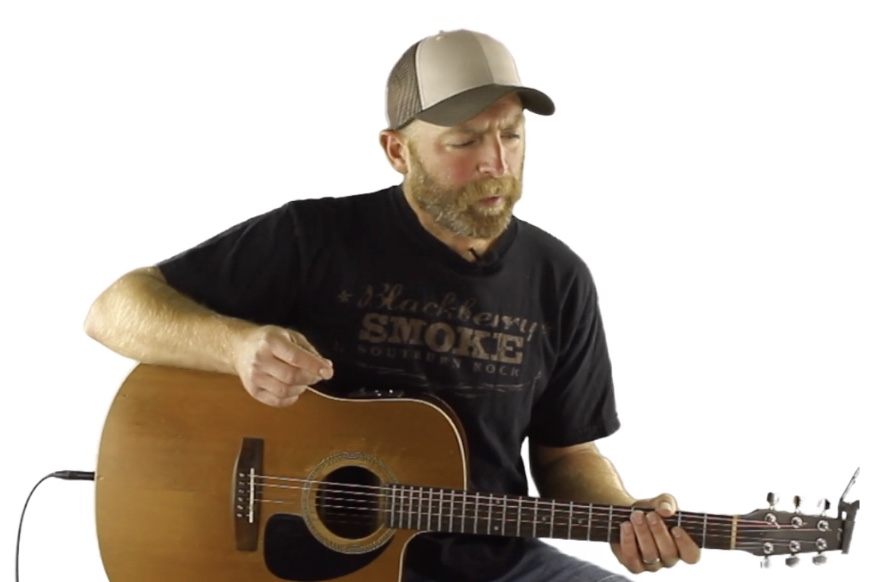Tennessee Whiskey Guitar Lesson - Six String Country