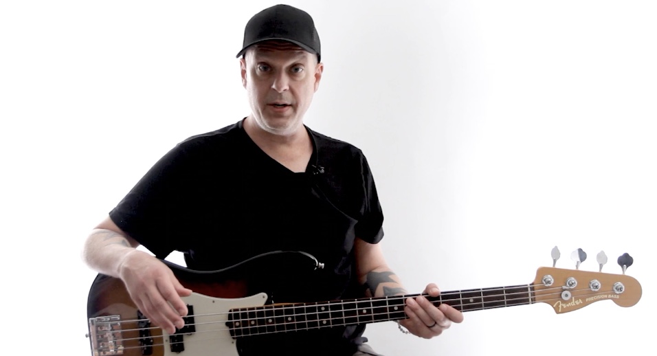 Already Gone Bass Guitar Lesson - Eagles