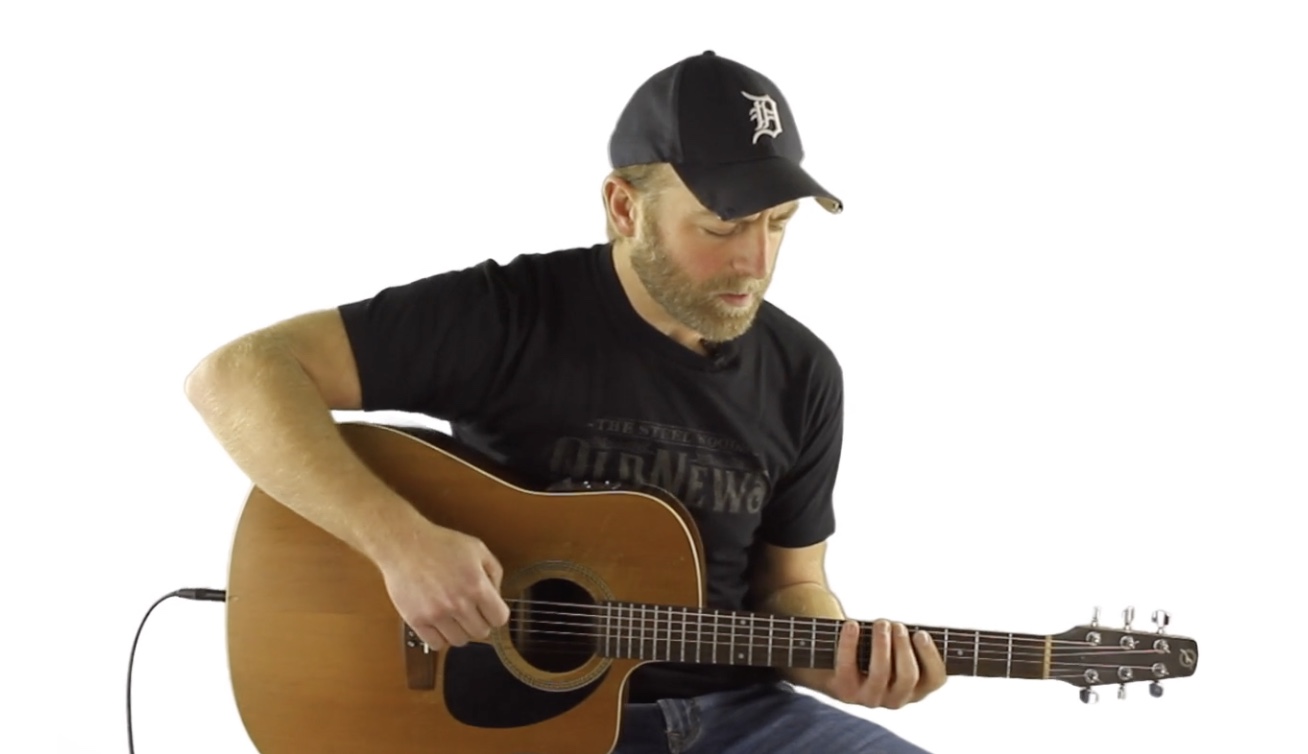 Chicks Dig It Online Country Guitar Lesson