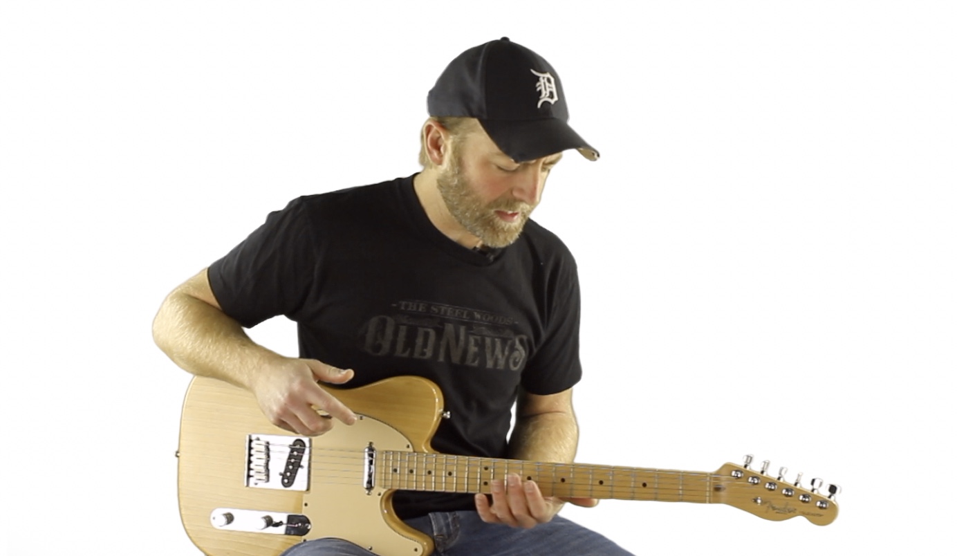 Chicks Dig It Online Country Guitar Lesson