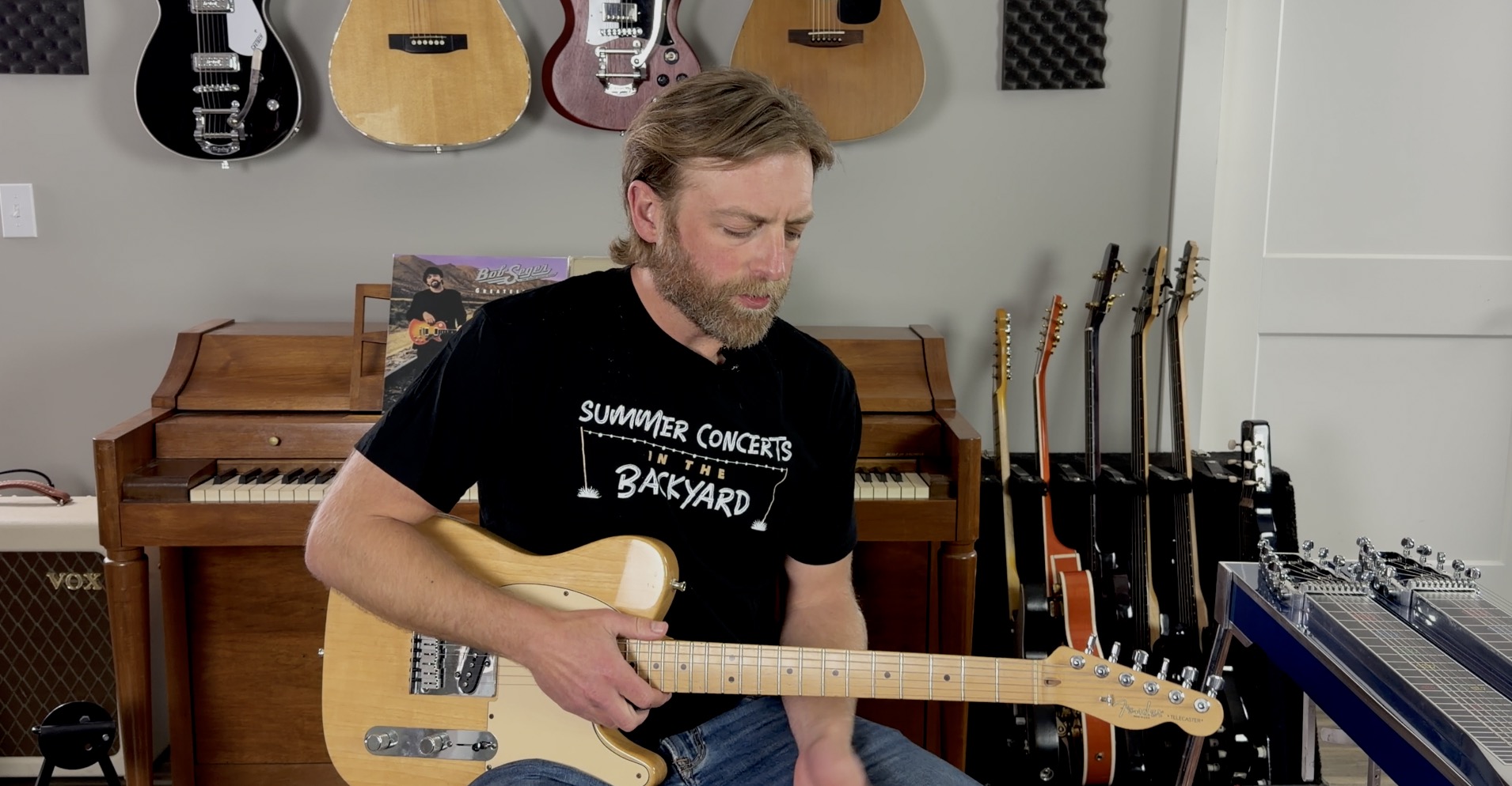 7 Essential Country Guitar Riffs
