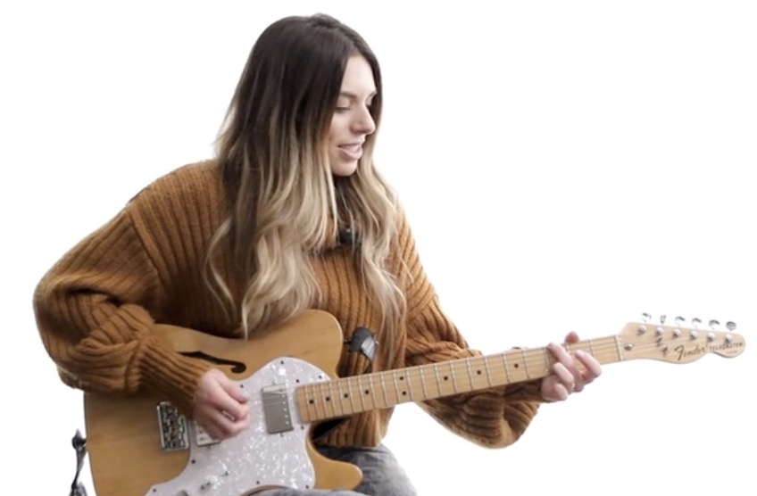 Country Guitar Lesson - Six String Country